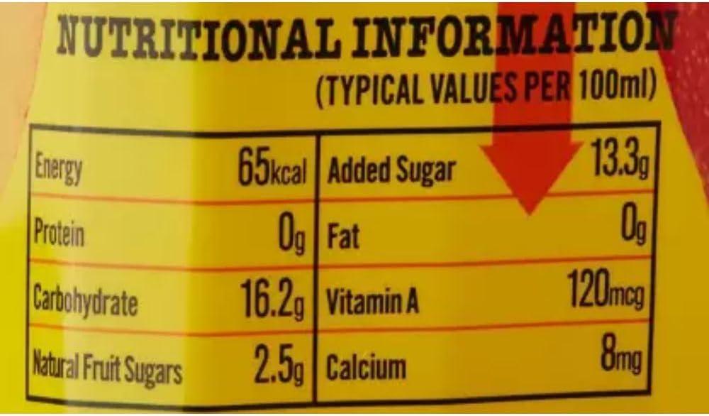 Parle Agro Frooti Mango Juice 1000 ml | Buy Now with Express ...