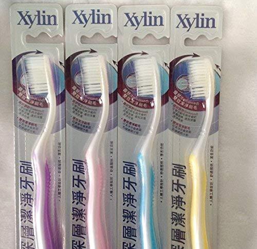 Cosway Xylin Deep Clean Toothbrush - Pack of 4 | Buy Now with Express ...