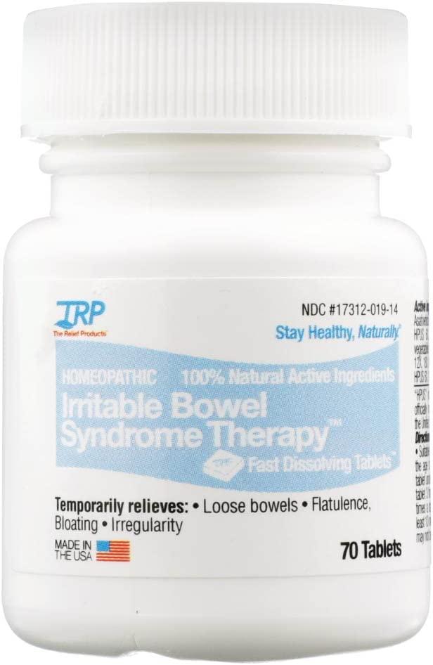 Relief Products IBS Therapy - IBS Symptom Relief in 70 Tablets | Buy ...