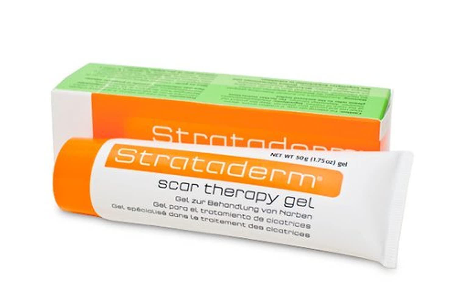 Stratpharma Strataderm Scar Therapy Gel 50g - Effective Scar Treatment ...