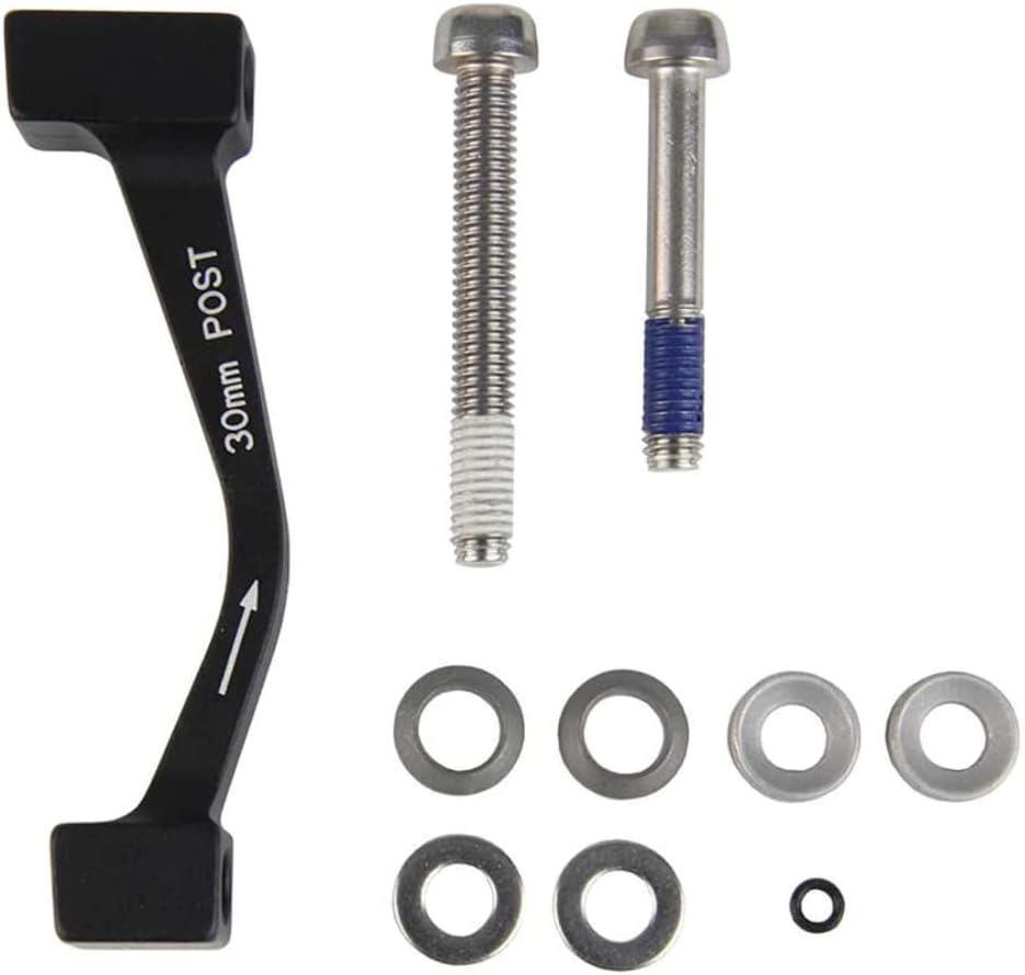 SRAM Post Bracket 40P Standard Mount with Stainless Steel Rainbow Bolts ...