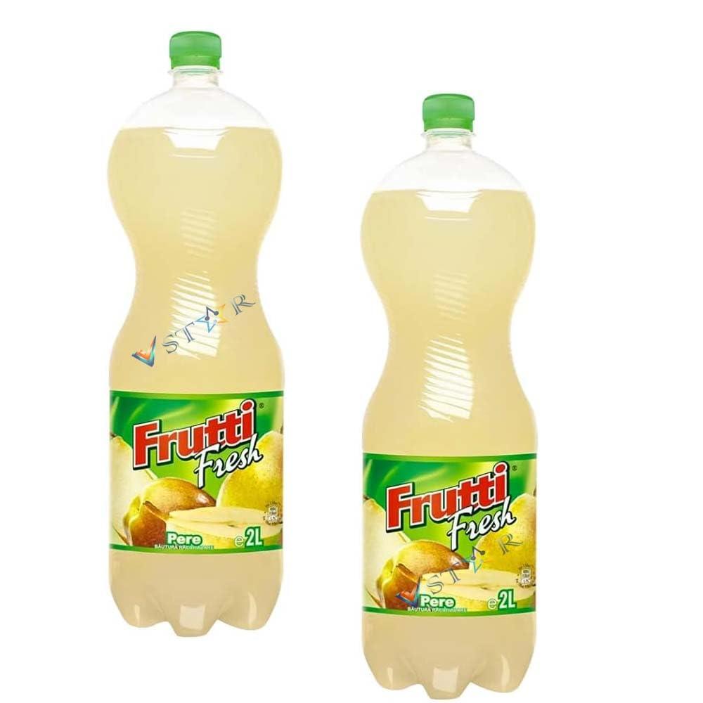 Frutti Fresh Fresh Drinks Varied Flavored Refreshing Taste - 2Litre (6 ...