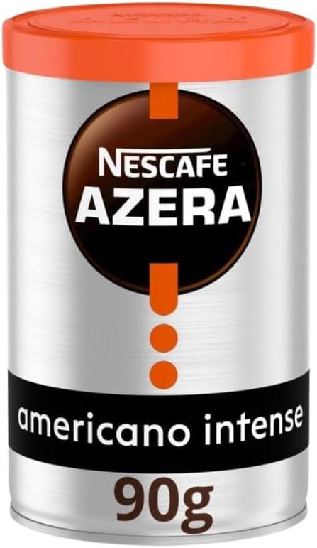 Premium Instant Coffee Bundle Containing Nescafe Azera Americano ...