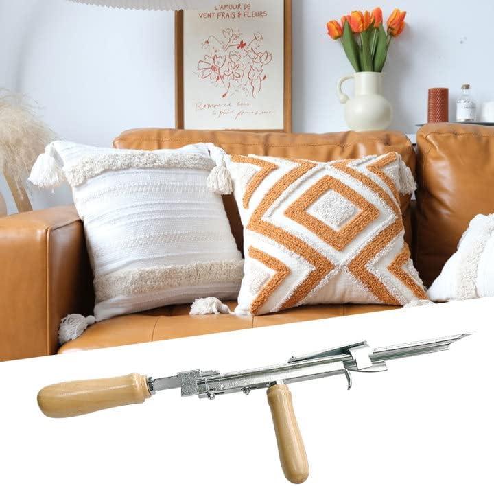 Tufting Machine Manual Speed Rug Tufting Gun Loop Pile Rug Gun Carpet ...