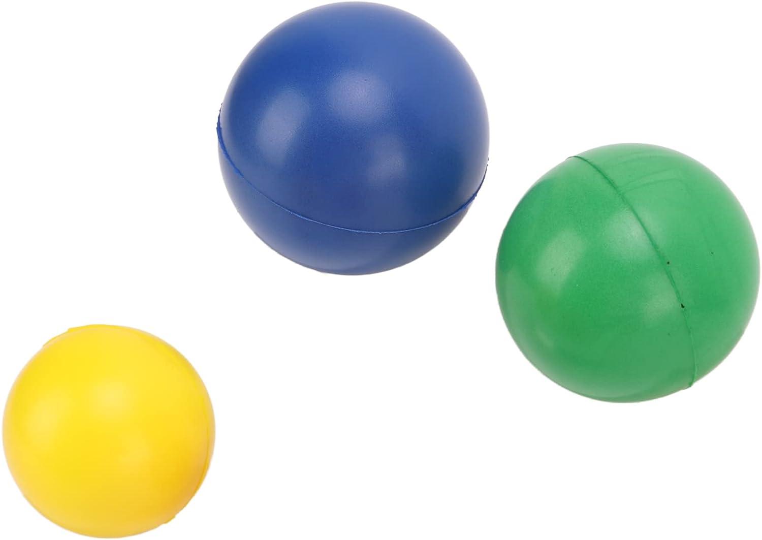 Kadimendium Hand Exercise Balls - Improve Grip Strength with Portable ...