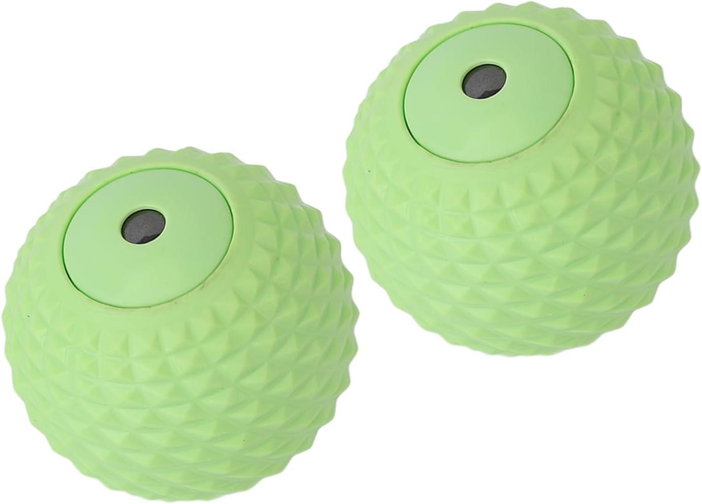 Foot Massage Ball Set - Trigger Point Massage Balls for Pain Relief ...