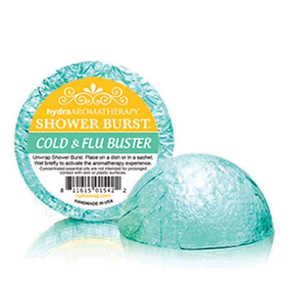 HydraAromatherapy Cold & Flu Buster Shower Burst - 1 Count | Buy Now ...