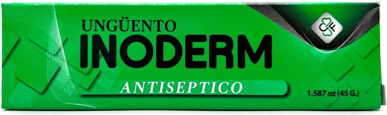 Inoderm Unguento - Effective Treatment for Acne, Pimples, Eczema, and ...
