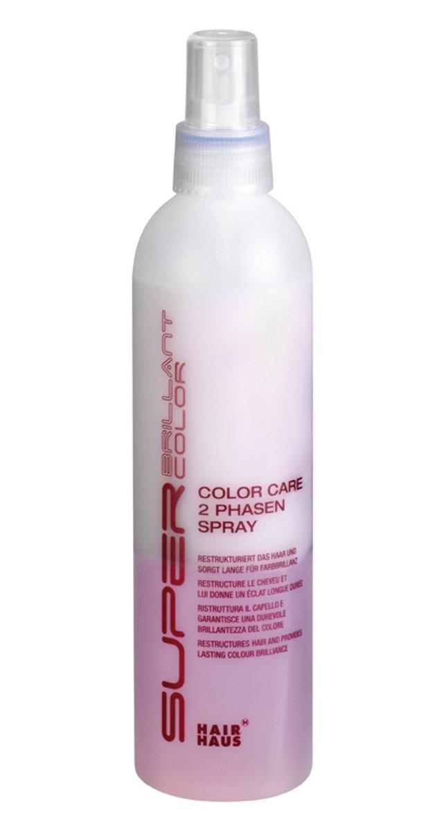 SBC Super Brilliant Care 2 Phase Treatment 250ml Color Care for Radiant ...