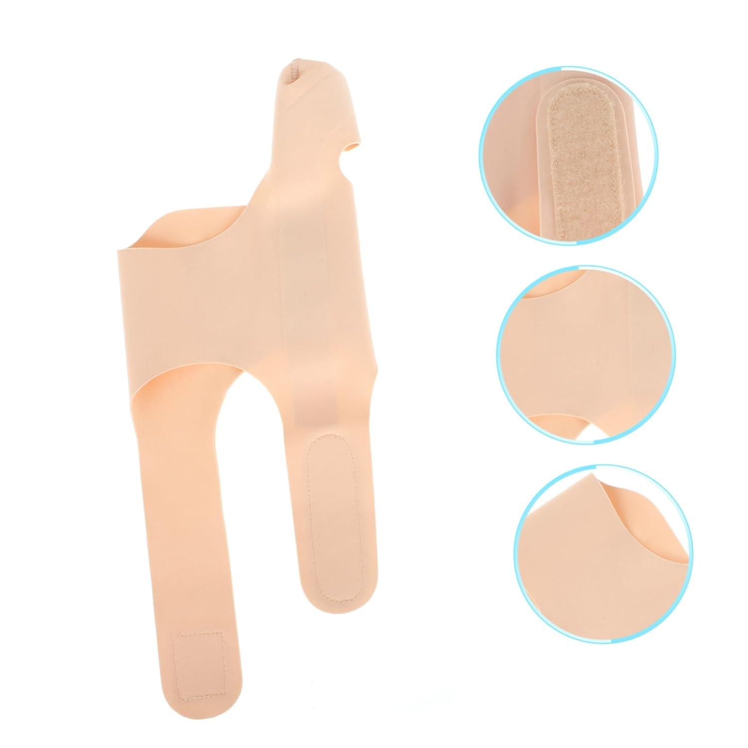 Splitter 1pc Thumb Brace Hammertoe Splint Hammer Bunionette Orthopedic ...