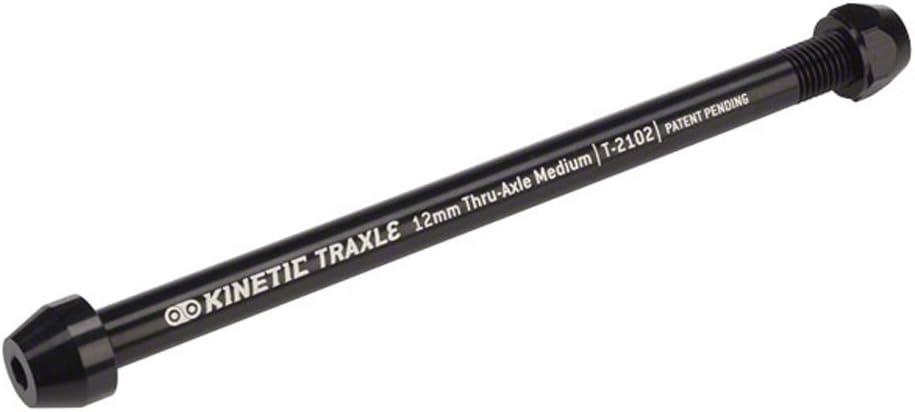 Kinetic Traxle Medium Thread Thru Axle - Durable Cycling Gear | Buy Now ...