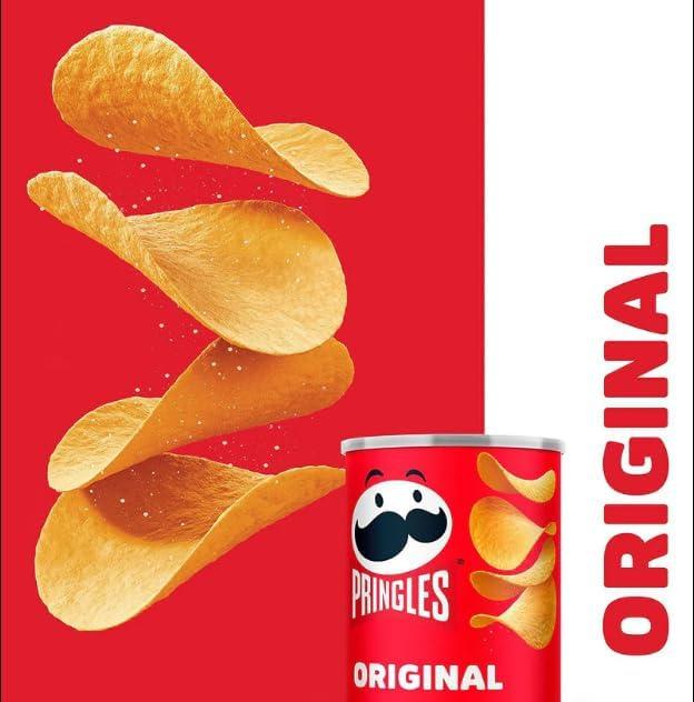 Pringles Original Crisps Case of 12x70g | Buy Now with Express ...