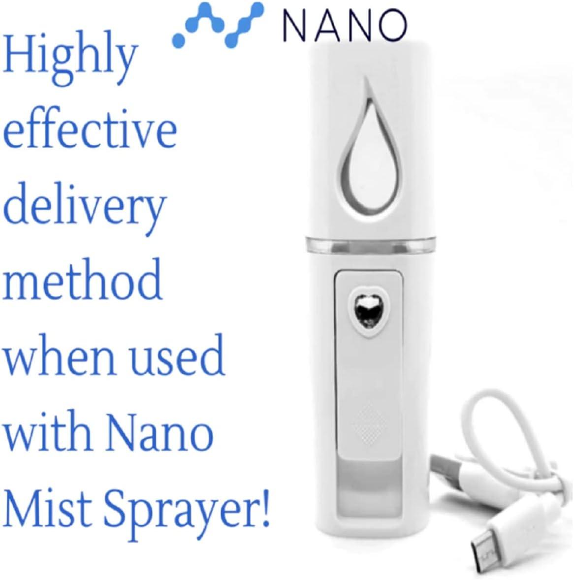 St. George Nano Silver 68 PPM Liquid Immune Support Supplement - 16 oz ...