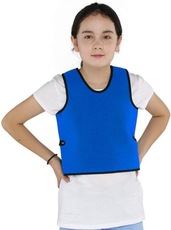 Sensory Compression Vest Deep Pressure Vest for Autism Hyperactivity ...