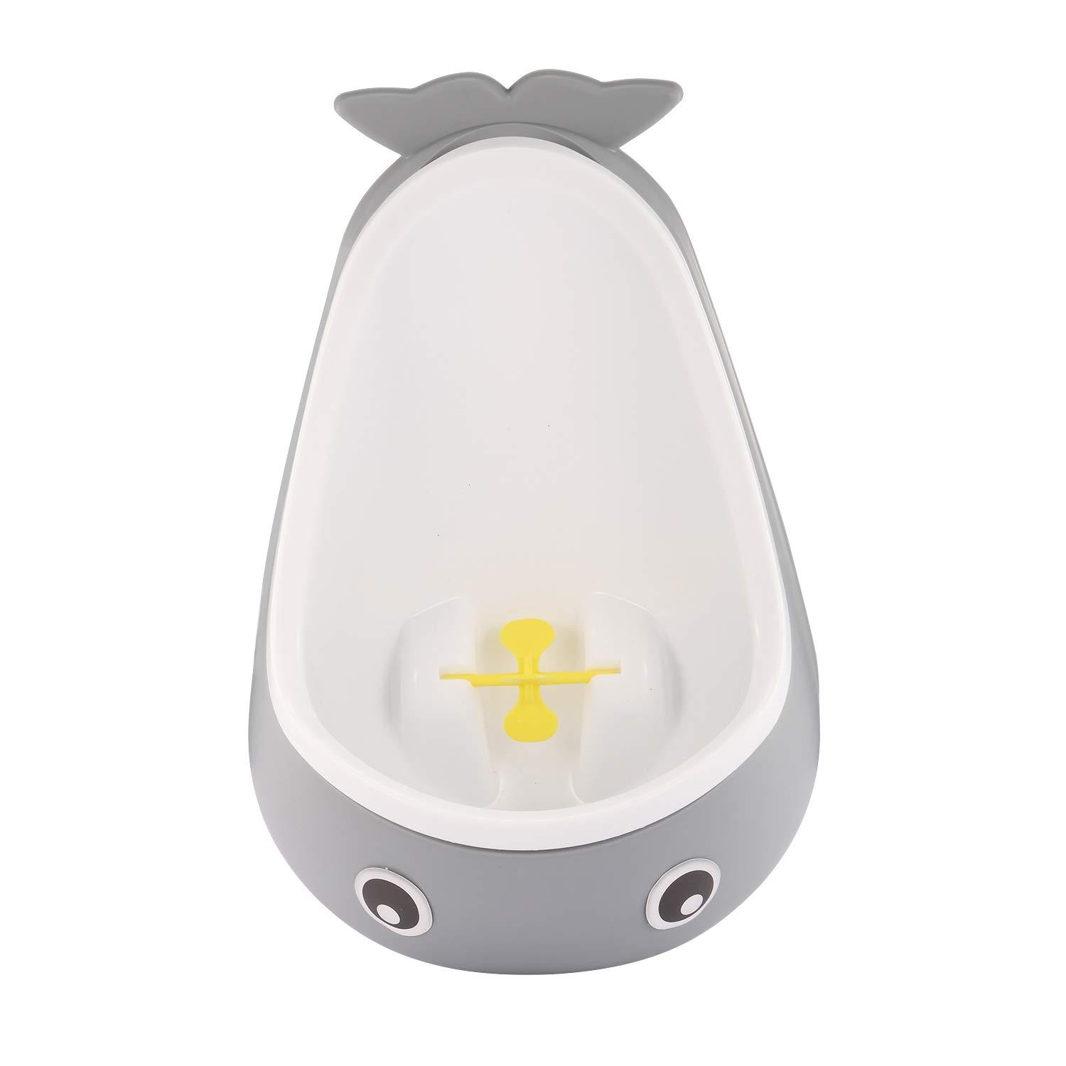 Potty Training Urinal for Boys - Cute Whale Training Urinal/Potty ...