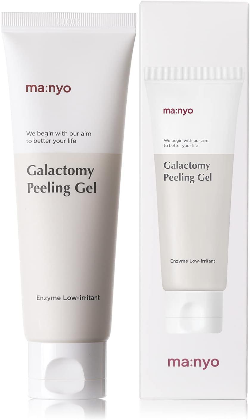 Ma Nyo Galactomy Enzyme Peeling Gel 75ml - Gentle Korean Skin Care Exfoliator | Buy Now with ...