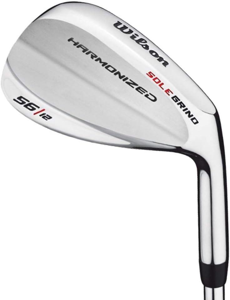 Wilson Harmonized Golf Wedge 56-degrees Right Hand Sand Wedge - Steel ...