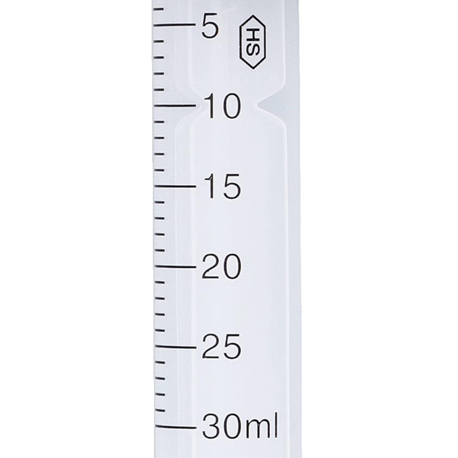 Portable Ear Syringe Irrigation Set - Pack of 4 | Gentle Ear Cleaning ...