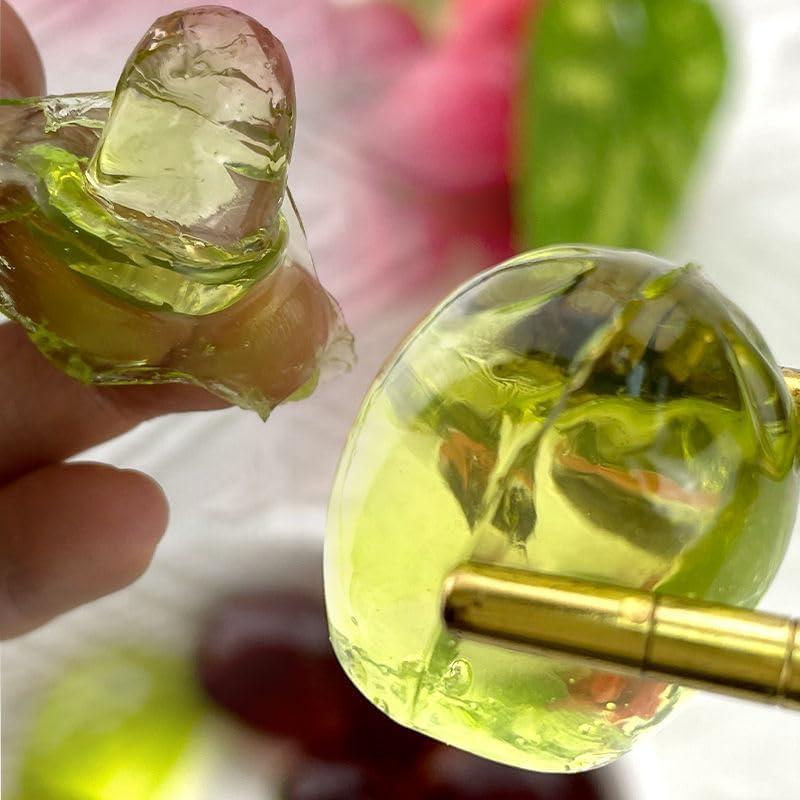 Assorted Mango Flavor Soft Candy Peelable Fruit Fudge white peach ...