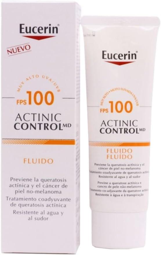 EUCERIN Actinic Control MD Fluid SPF 100 - 80ml | Buy Internationally ...