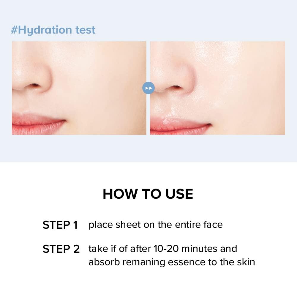 JM Solution Water Luminous S.O.S Ringer Mask - Intensive Moisture ...