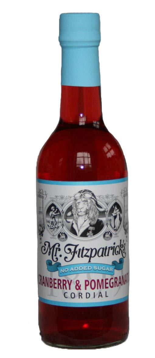 Mr Fitzpatricks|Mt Fitzpatrick's - Cranberry and Pomegranate No Added ...