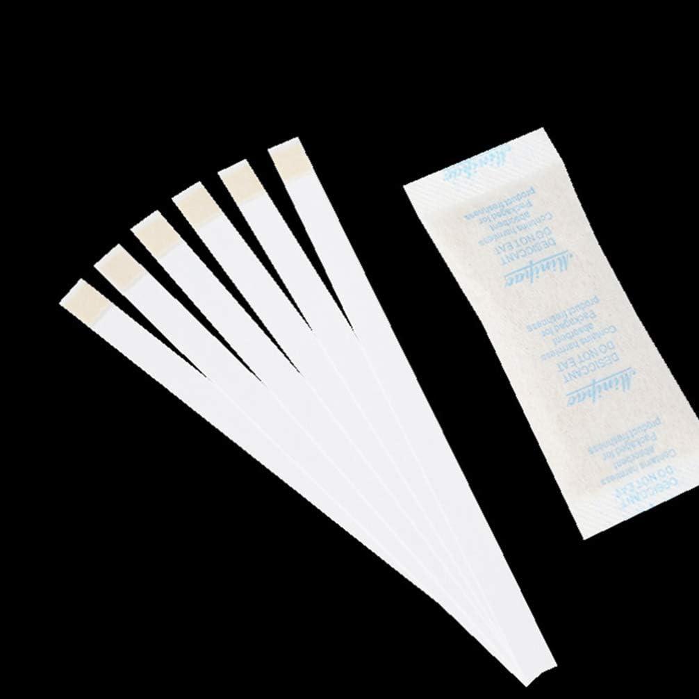 EXCEART 200pcs Ketone Testing Strips for Low Carb Ketogenic Diet ...