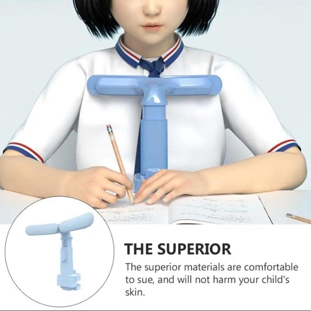 wemee Posture Corrector for Primary School Students Vision Protector ...