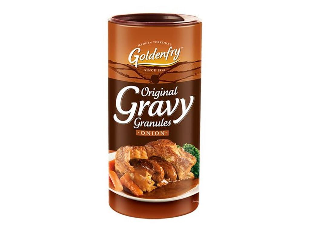 Goldenfry Original Onion Gravy Granules - 300g | Buy Now with Express ...