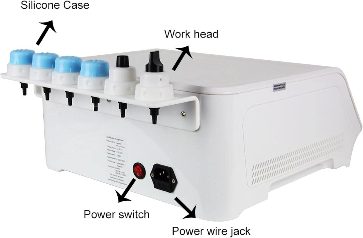 Shockwave Device for Pain Relief & ED Treatment - Effective Muscle ...