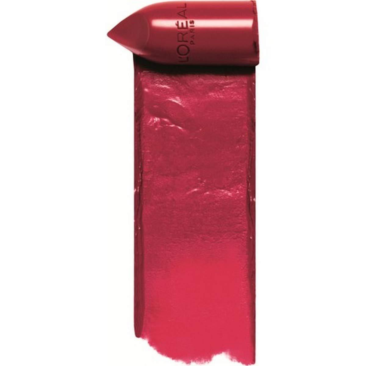 L'Or al Paris Color Riche Satin Smooth Lipstick Moisturising Pure ...