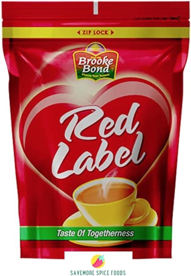 RED LABEL TEA | BROOKE BOND | CHAI | Healthy | TEA 1kg | Buy Now with ...