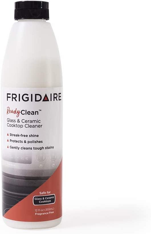 Frigidaire ReadyClean Cooktop Cleaning Kit | Streak-Free Formula | Buy ...