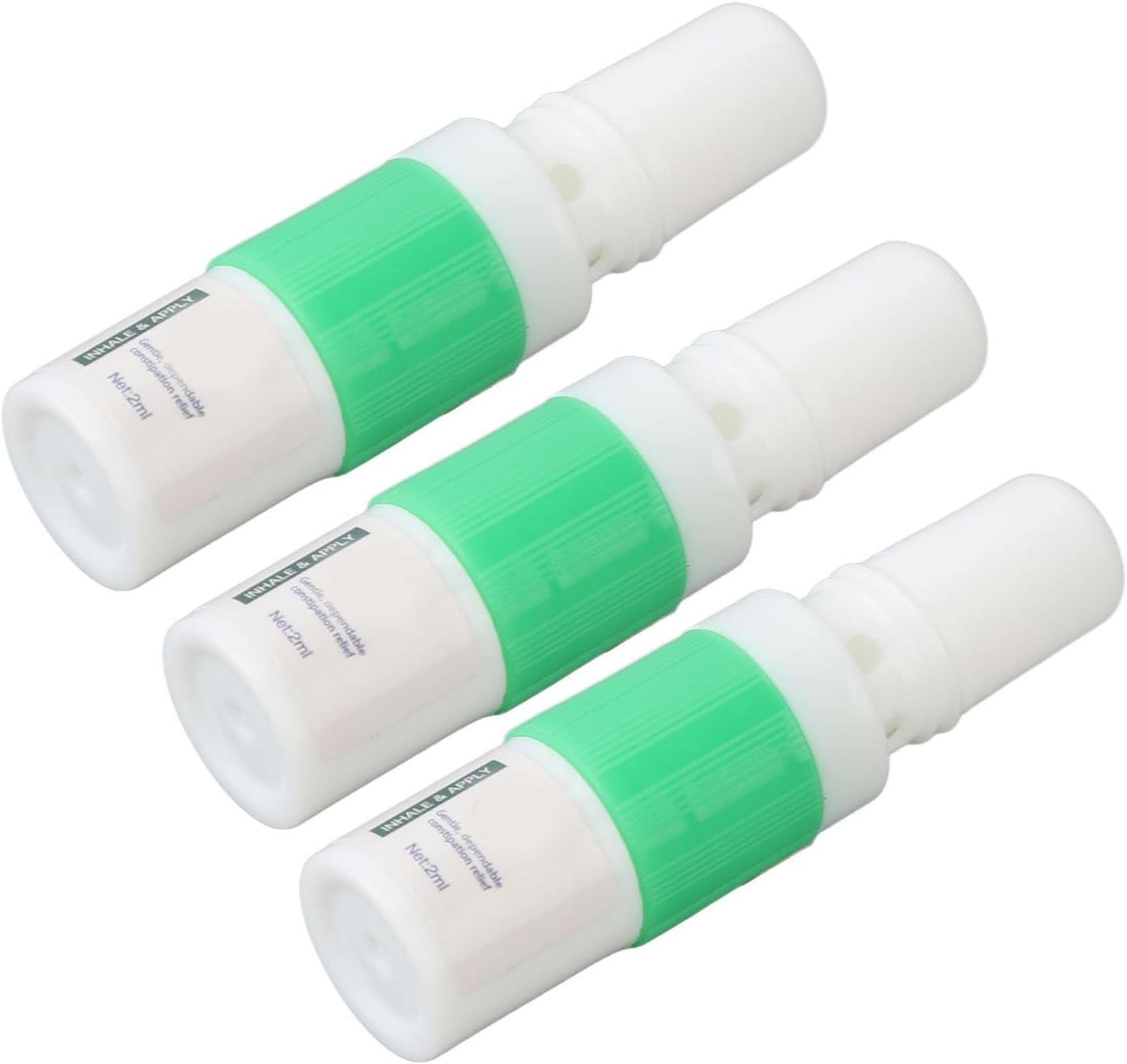 Unique Essential Oil Nose Inhaler for Fast Constipation Relief | Safe ...