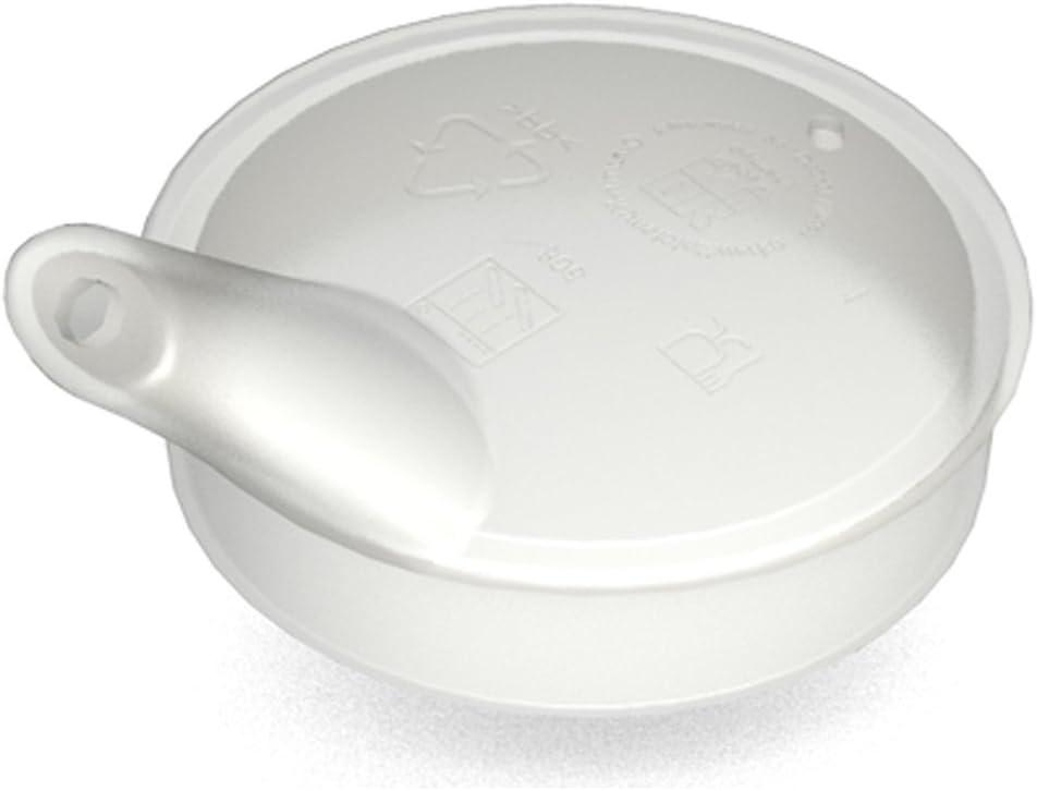 Ornamin Two Handled Mug with Spouted Lid (140ml Blue) - Model 815 + 806 ...