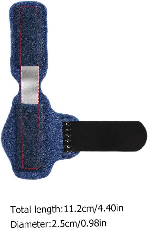 3pcs Healeved Toe Strap Set for Finger and Toe Support - Thumb Splint ...