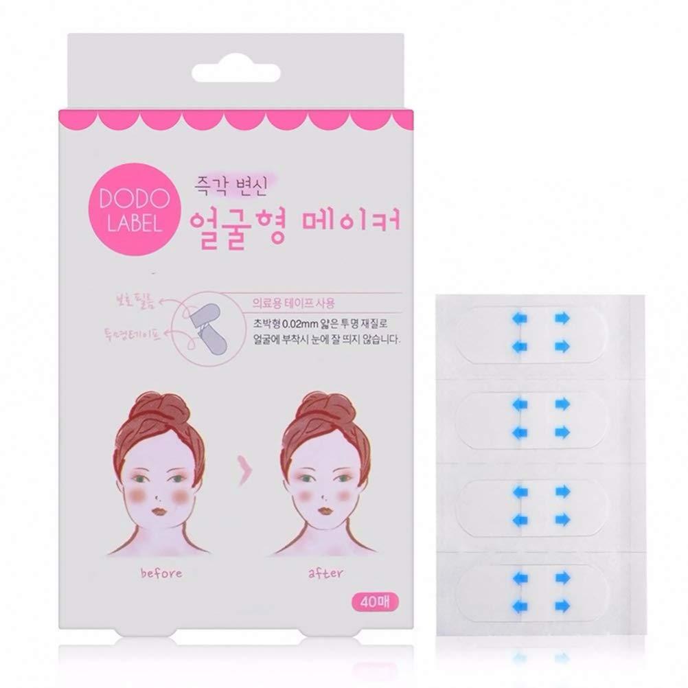 Buy Laduup V-Face Shaper - Face Lift Mask & Patch for Double Chin ...