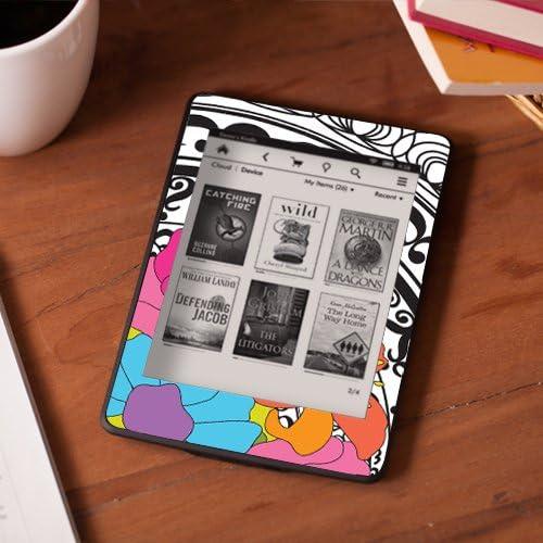Barcelona Kindle Paperwhite Skin Kit/Decal - High-Quality Decal for ...