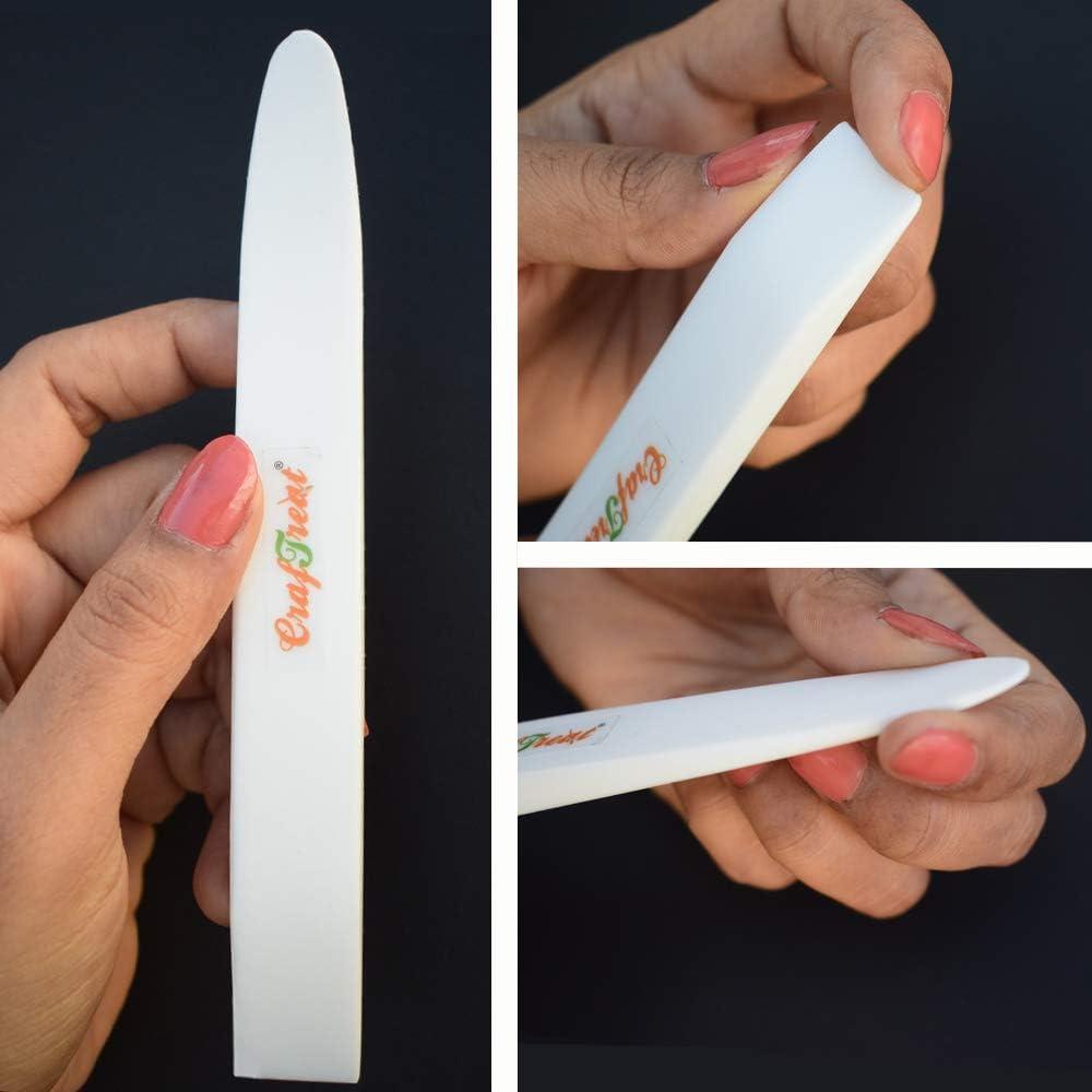 CrafTreat Teflon Bone Folder and Scoring Tool - Paper Crafting, Origami ...