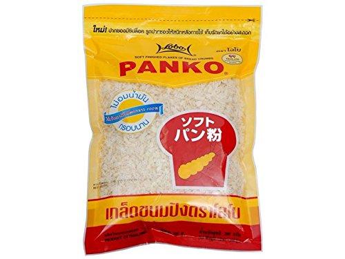Lobo Panko Breadcrumbs 200g - Premium Japanese Style Crispy Coating for ...