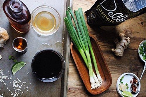 Della Basmati White Rice 28 oz - Premium Quality & Aromatic Rice (Pack ...