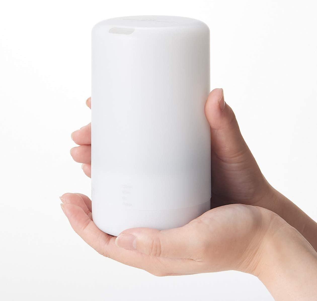 MUJI Cordless Aroma Diffuser - Wireless Essential Oil Diffuser | Buy ...