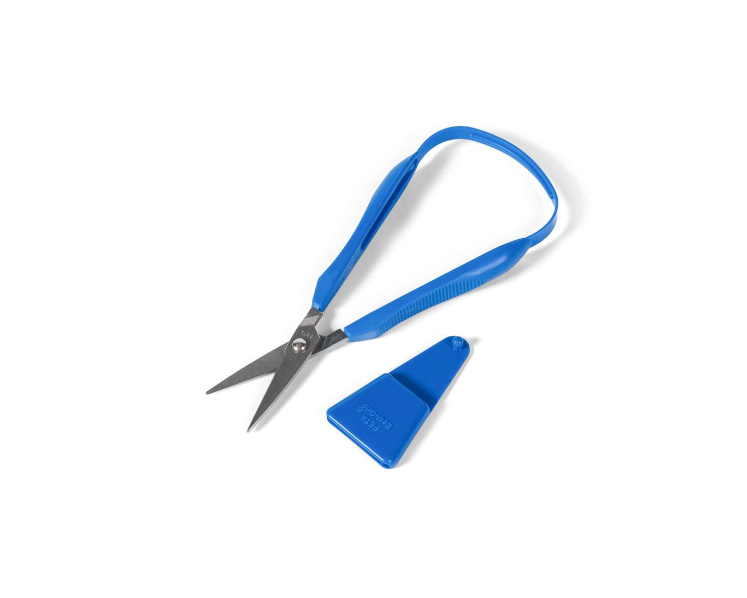 Easi-Grip Scissors with Pointed Tip - 1.75 Blade - Lightweight & Easy ...