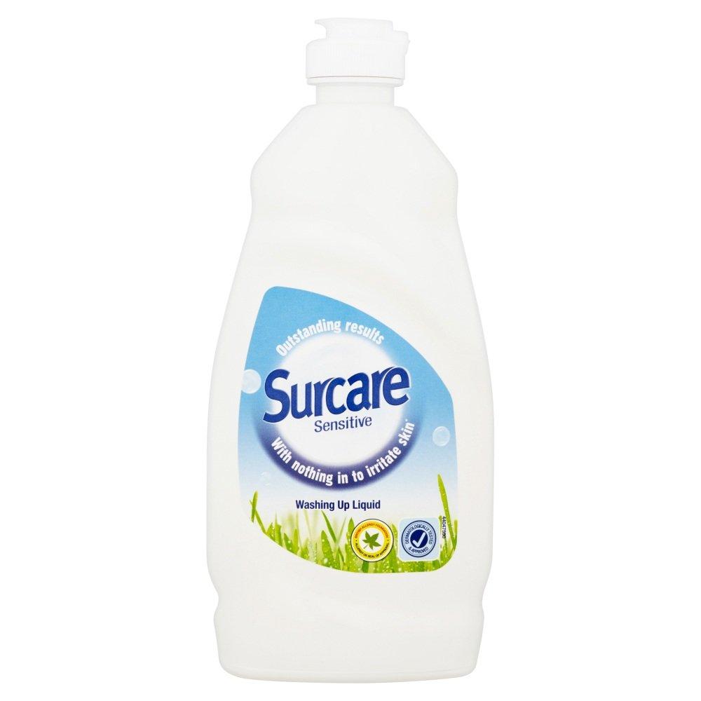 Surcare Sensitive Washing Up Liquid 450 ml | Buy Now with Express ...