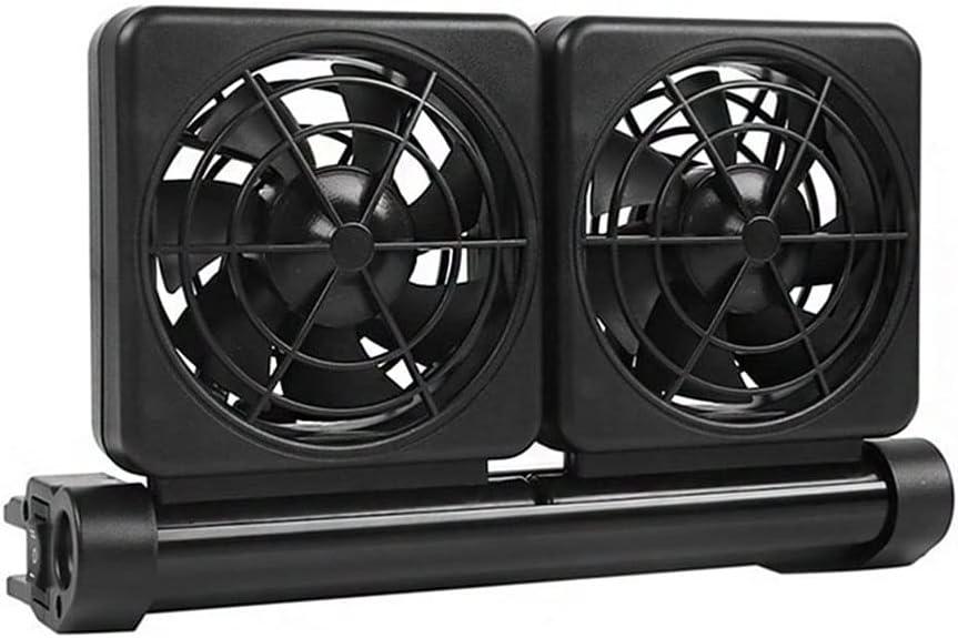 CENPEK Adjustable Aquarium Chillers Fan - Optimal Cooling for Fish ...