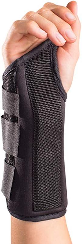 DonJoy ComfortFORM Small Wrist Support Brace for Left Hand - 5.5-6.5 ...