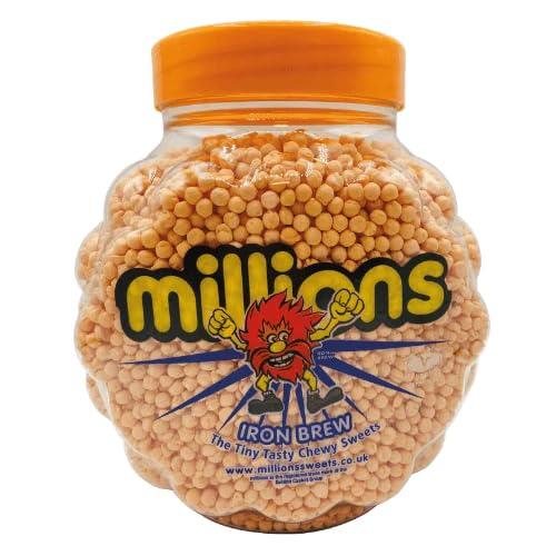 Iron Brew Millions - 500g Chewy Sweets | Buy Now with Express ...