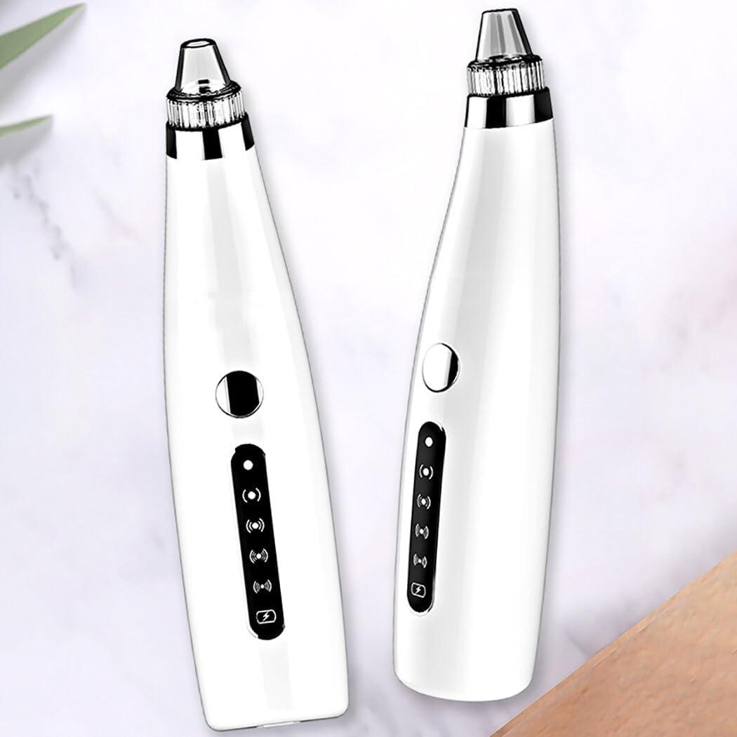 Professional Acne Remover Rechargeable Electric Pore Cleaner Set for ...
