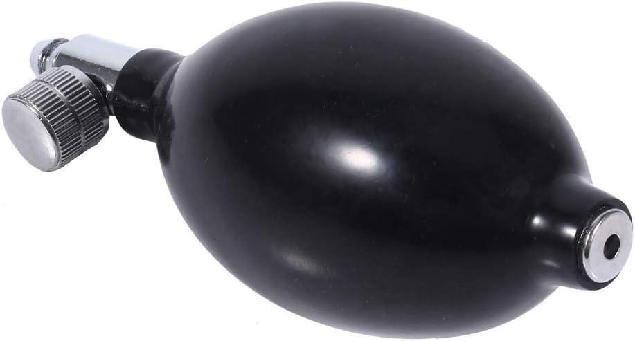 Dewin Black Sphygmomanometer Bulb Replacement for Manual Blood Pressure ...