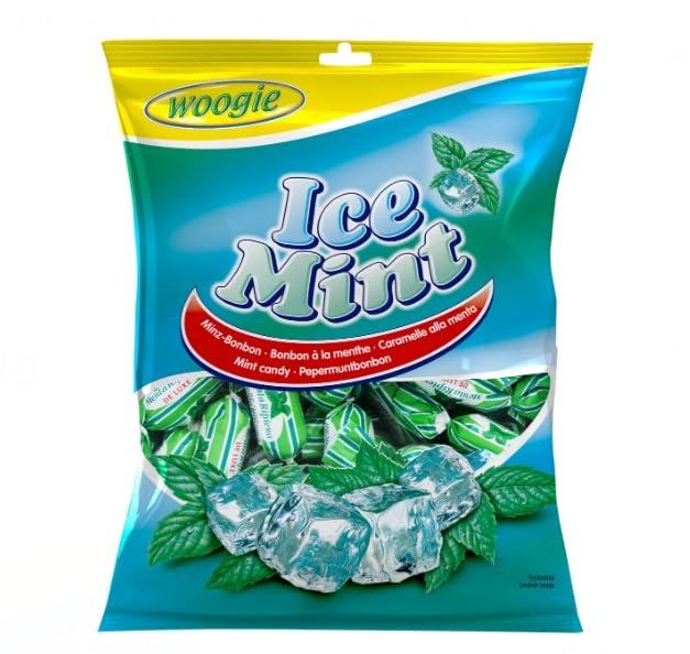 Woogie Ice Mint Candies - Refreshing Mint Flavored Candy Filled Treats ...
